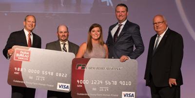 Pride farmer honored by Farm Bureau | Mid City | theadvocate.com