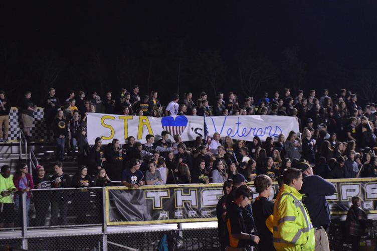 St. Amant High football team picks up victory over Slidell on Veterans ...