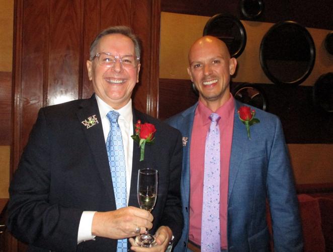 Krewe of Victoria royalty revels in spotlight of 30 years ...