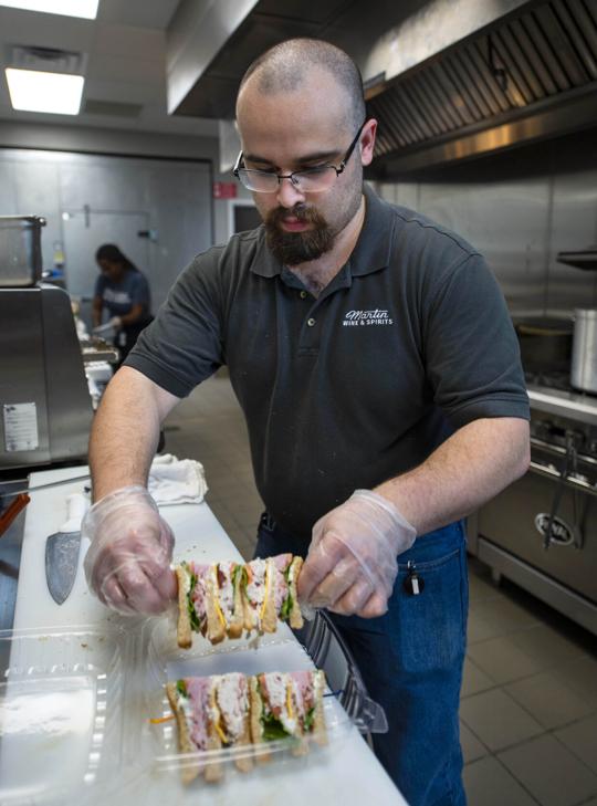 'We are in the entertainment business': Martin Wine opens deli in Baton ...