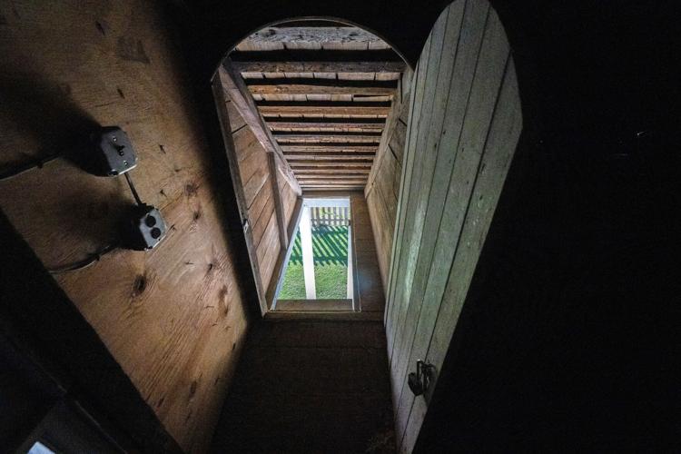 Carencro reclaims something old in new visitor's center | News ...