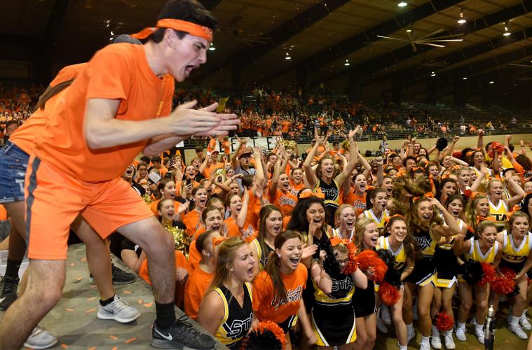 Gators out shout Spartans | Ascension | theadvocate.com