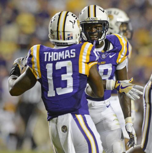 Spread'em out: LSU's defense gets different kind of Bama offense this ...