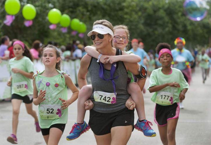 Photos: Girls on the Run 5k | News | theadvocate.com