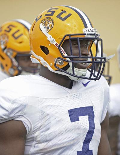 LSU's Leonard Fournette apologizes, says he, teammate just 'slap boxing ...