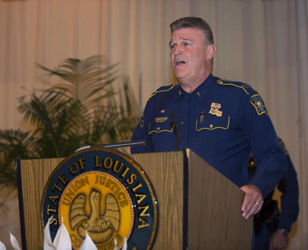 Photos: Louisiana State Police 2017 Awards Ceremony | Photos ...
