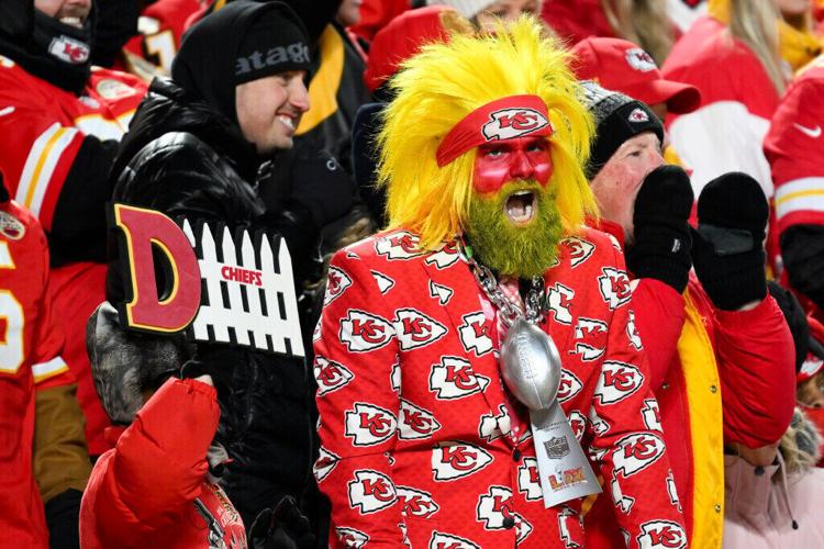 Chiefs fan: 'Our coach eats cheeseburgers,' Enough said | Opinion ...