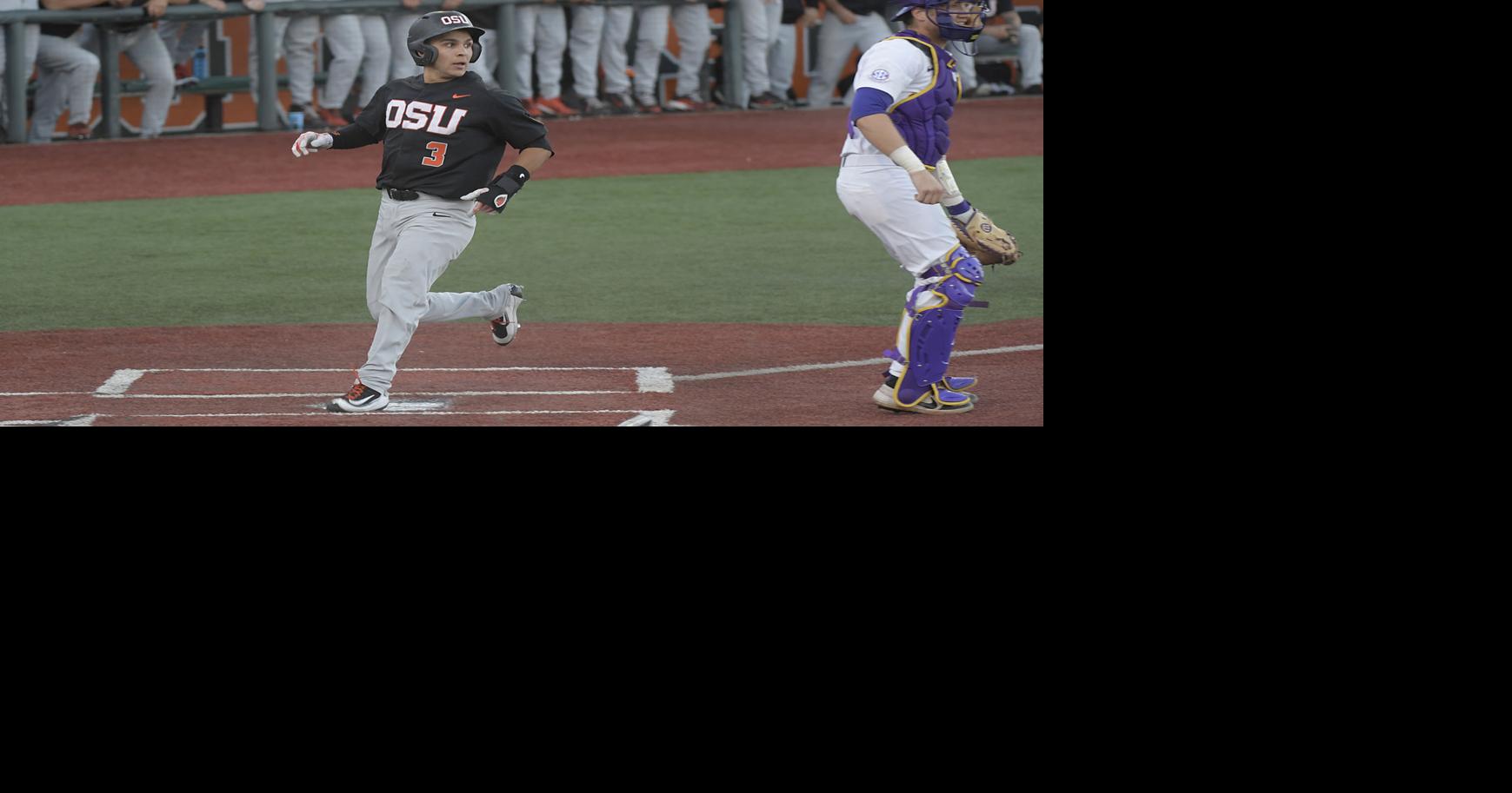 Rabalais: An Oregon State buzzsaw ends LSU's star-crossed season ...