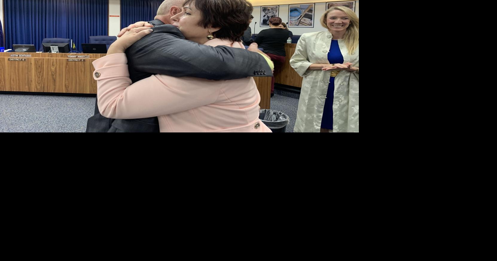 Irma Trosclair named full-time superintendent of Lafayette Parish ...