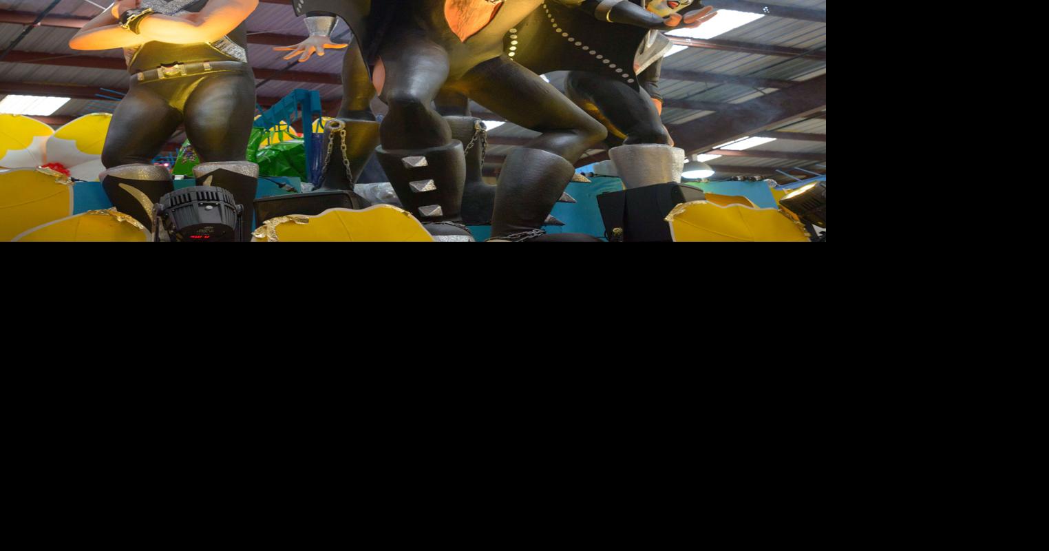 Mardi Gras 2017: Endymion floats to arrive a day early; Kiss to ride ...