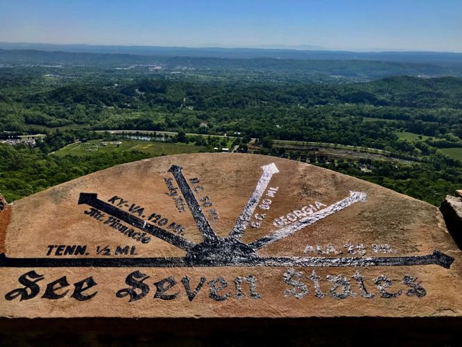 Lookout Mountain attraction Rock City debuts 'seasons' | Travel ...