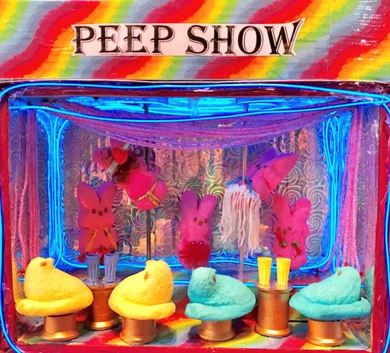 Peep Show! Take a Peep at what readers can do with Peeps ...
