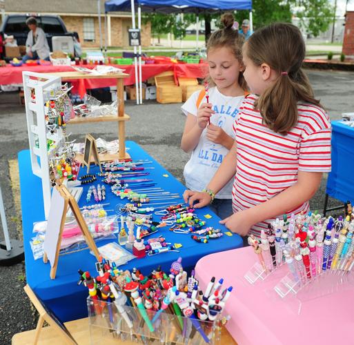 Four Season Farmers Market opens every Saturday in downtown Denham ...