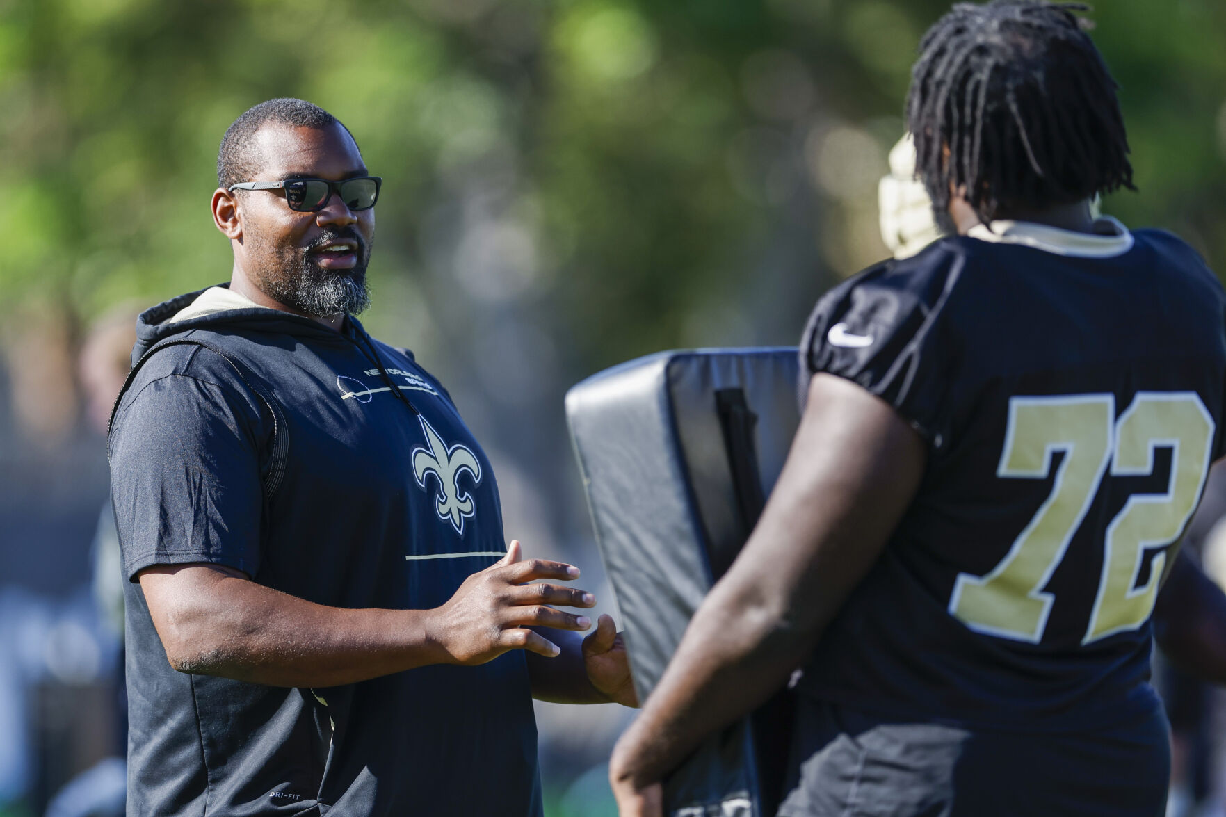 Saints legend Jahri Evans is set to join the Steelers staff | Saints ...