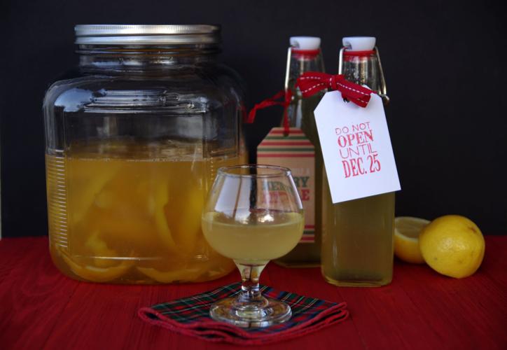 I Eat La.: Recipes for Broccoli Cheese Dip, Limoncello | Food ...