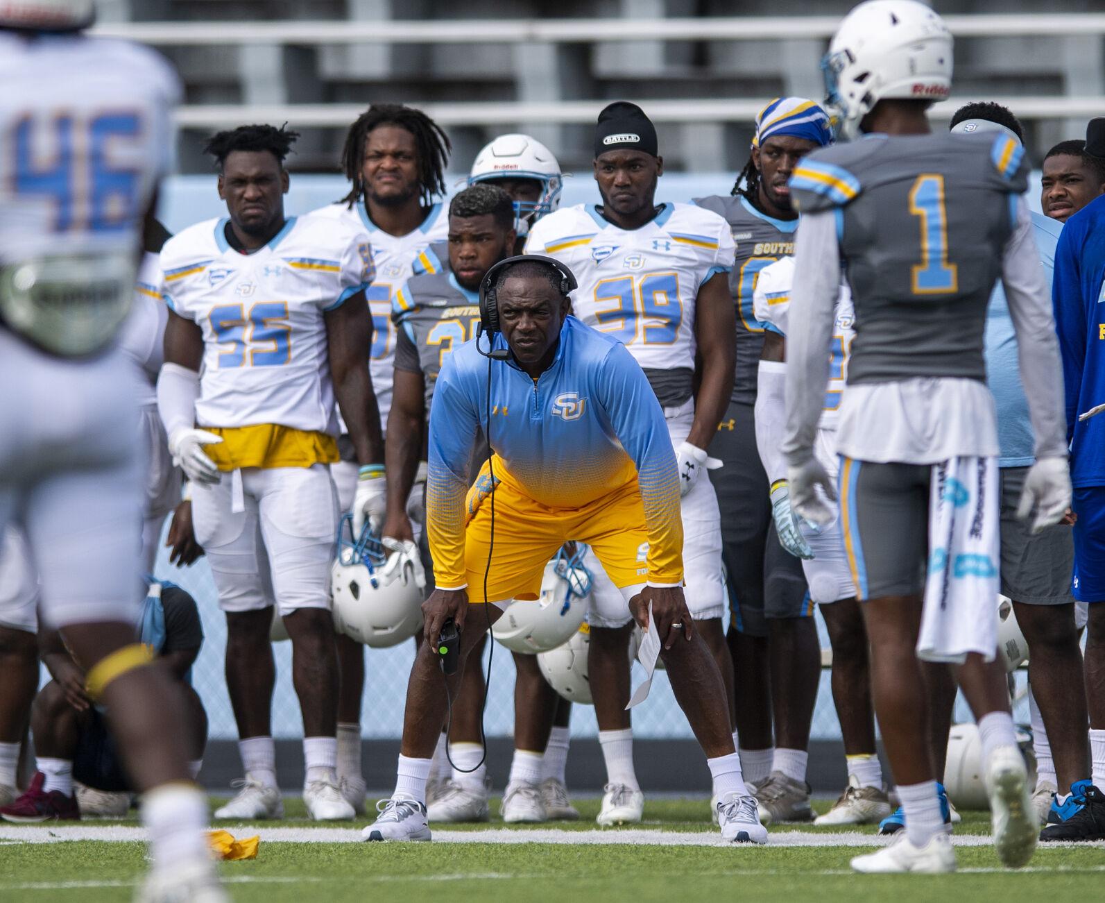 Southern coach Eric Dooley not quite sure what emotions will emerge during opener | Baton Rouge ...
