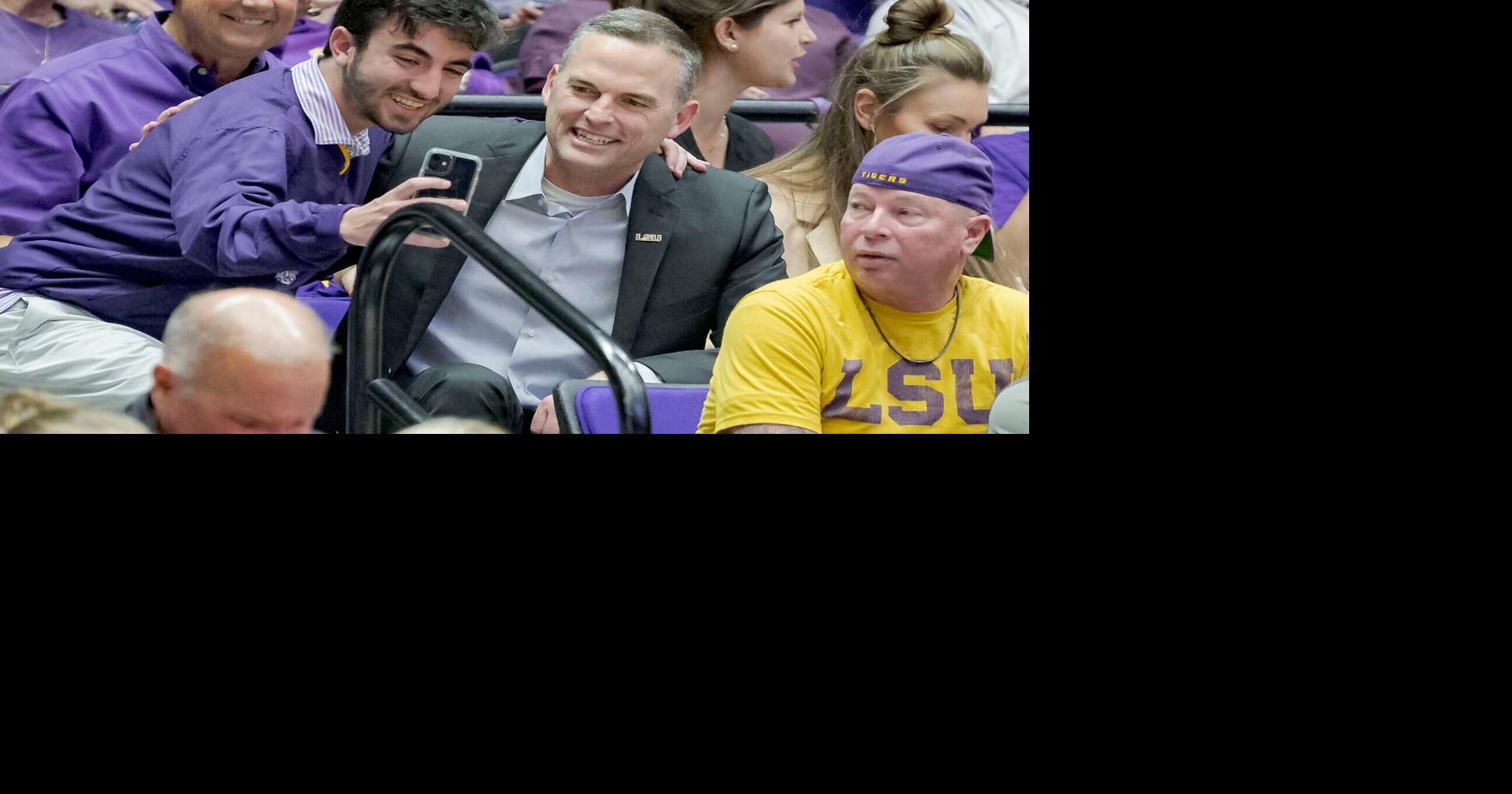 After getting acquainted, new-look LSU basketball team ready for start ...