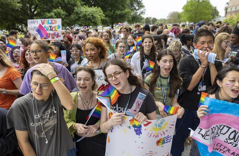 Misleading claims fuel Louisiana bill to ban some trans care ...