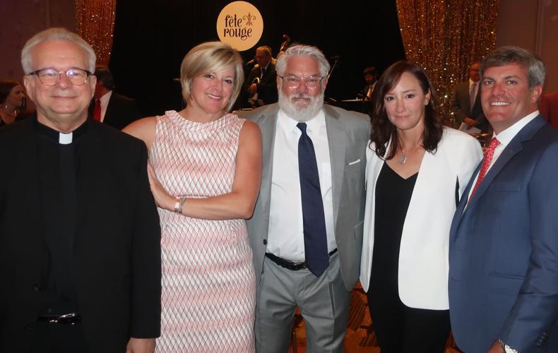 Pam's Party Line: Baton Rouge Epicurean Society dinner honors Charlie ...