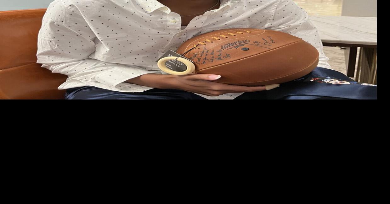 LSU's Sa'Myah Smith discusses fainting at the White House | LSU ...