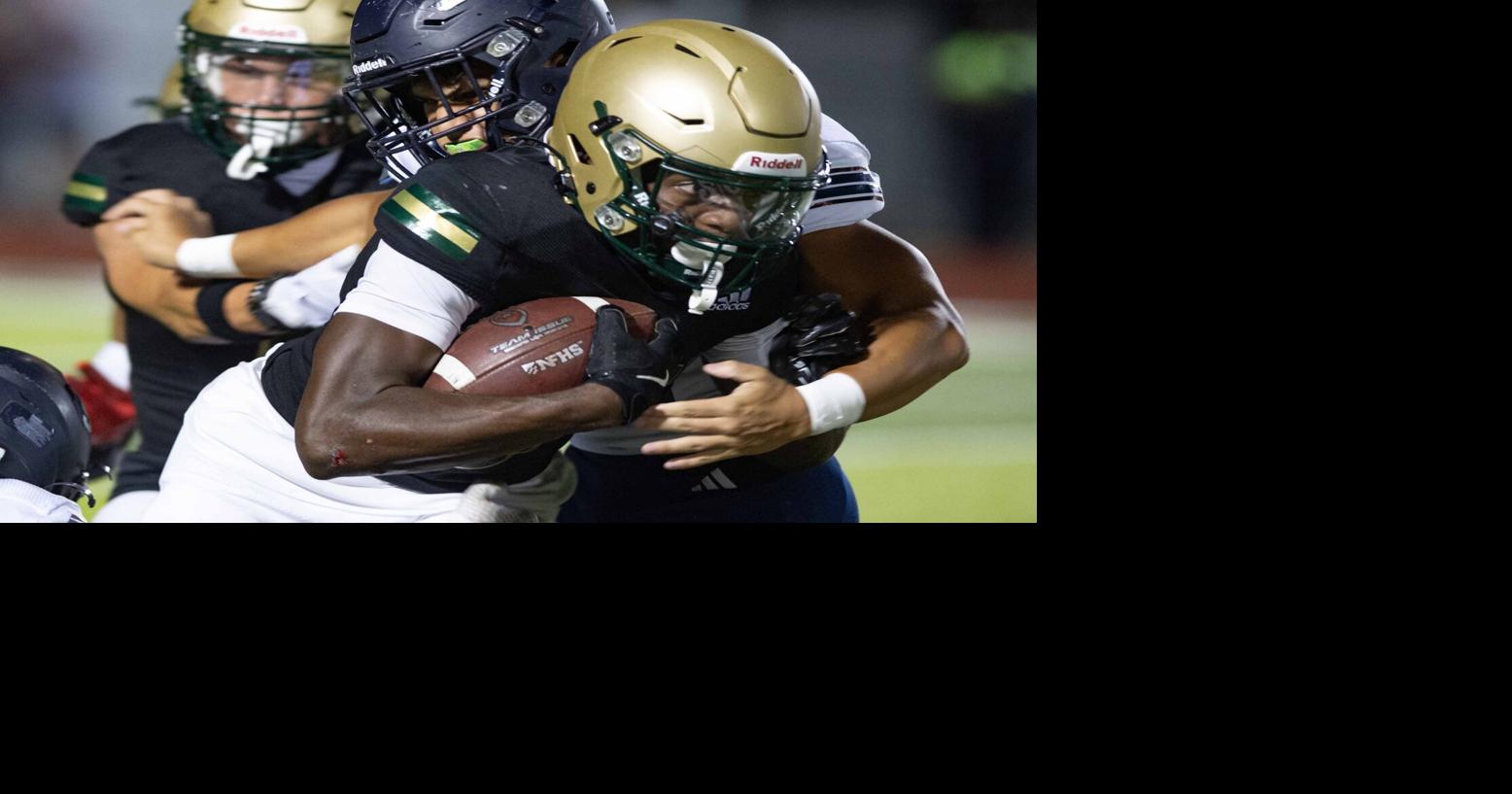 Here are the leaders in the passing, rushing and receiving | High ...