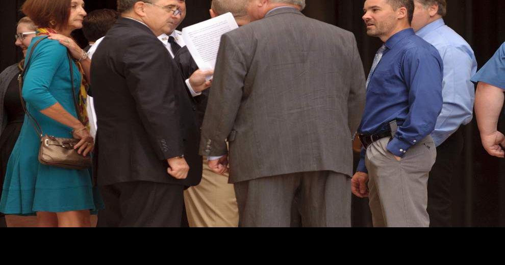 Former St. Charles DA Harry Morel was ‘sexual predator’ who victimized ...