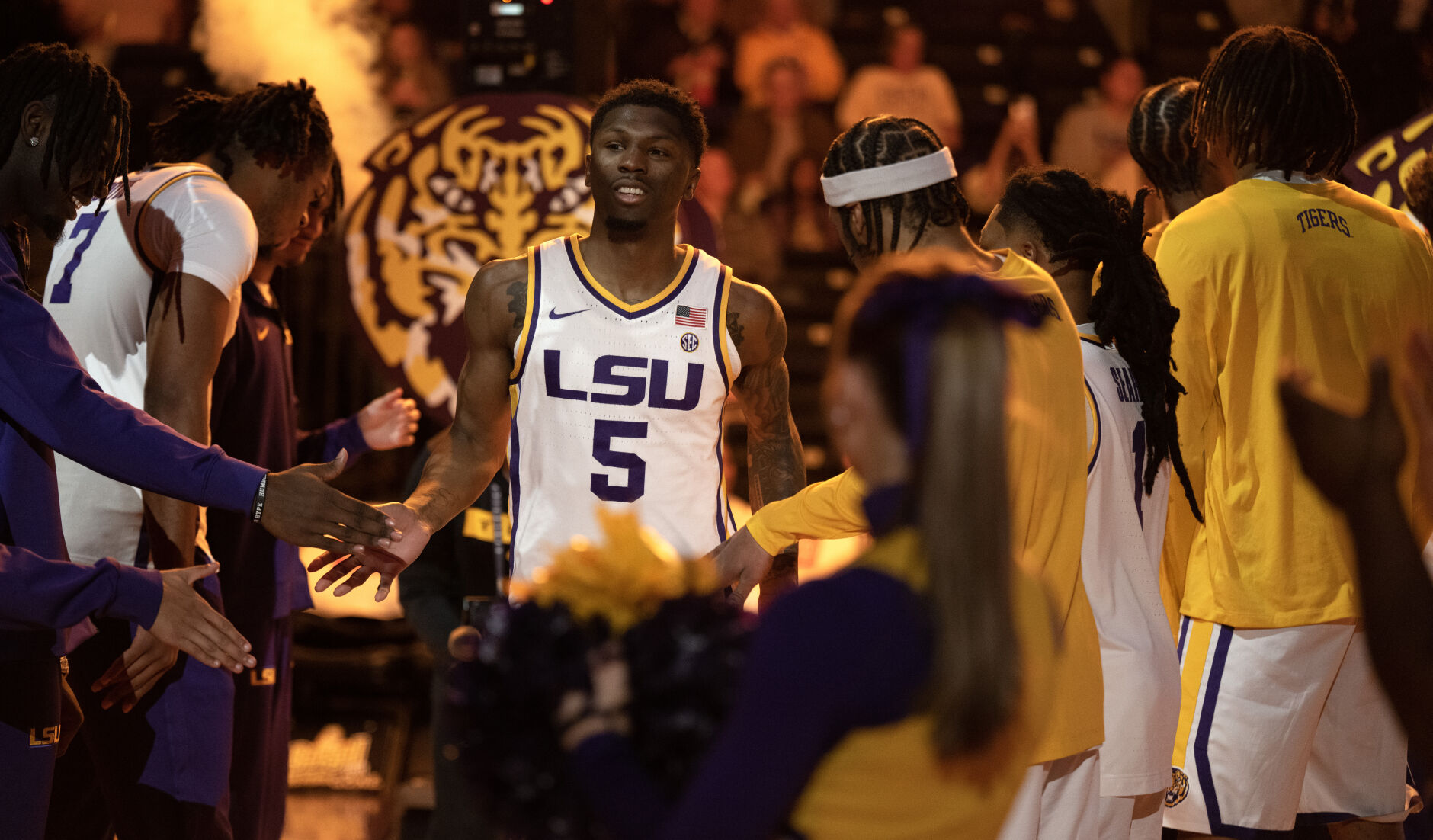 LSU basketball's Cam Carter to play in NBA Summer League | LSU ...