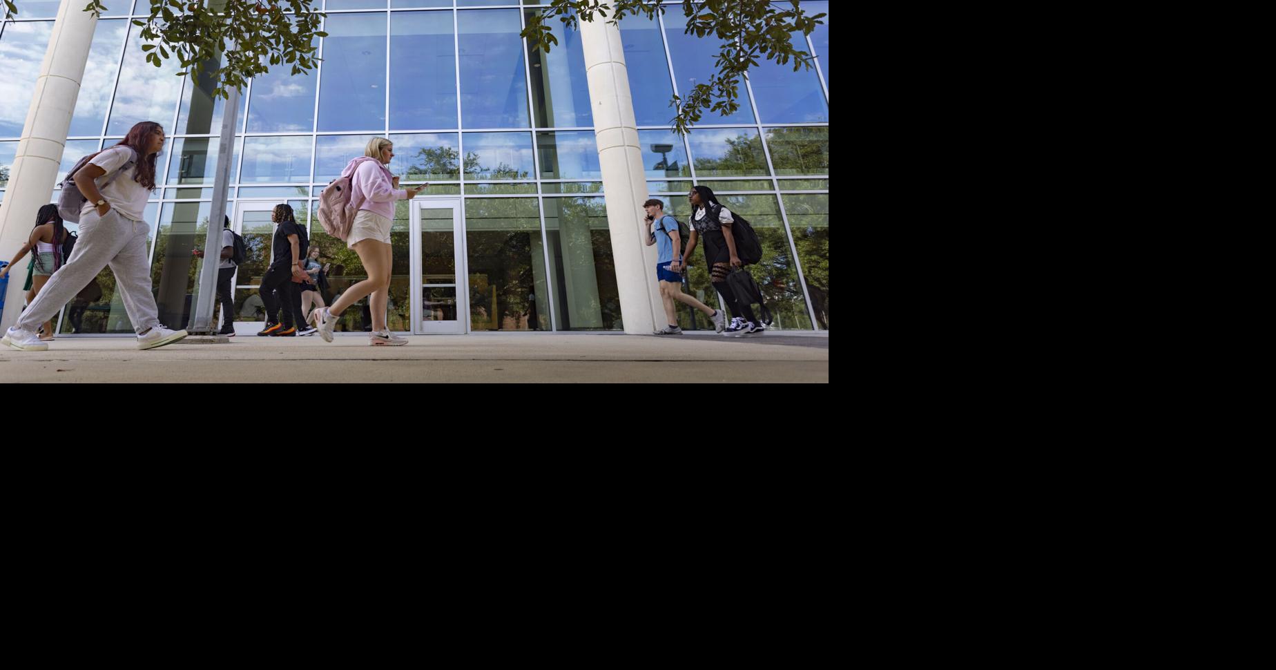 SLU sees growth in enrollment this spring | Livingston/Tangipahoa ...