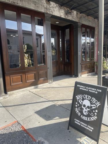 Any Old Iron opens New Orleans boutique on Magazine Street | Business ...