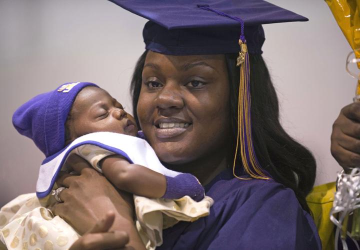 Photos: Fall Commencement completes journey for LSU graduates | Photos ...