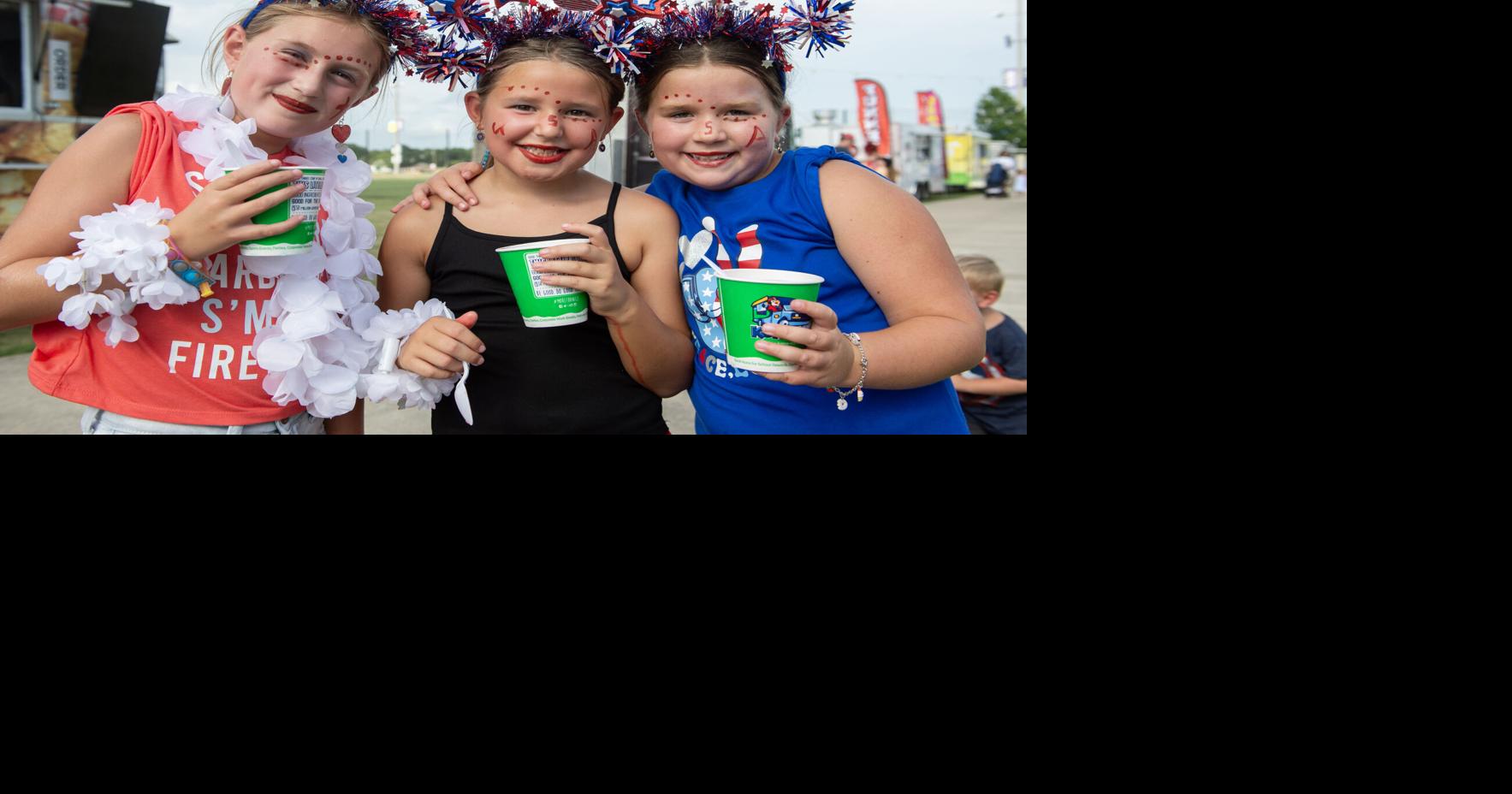 July 4th weather rain feels like temperature Lafayette, LA | Weather ...