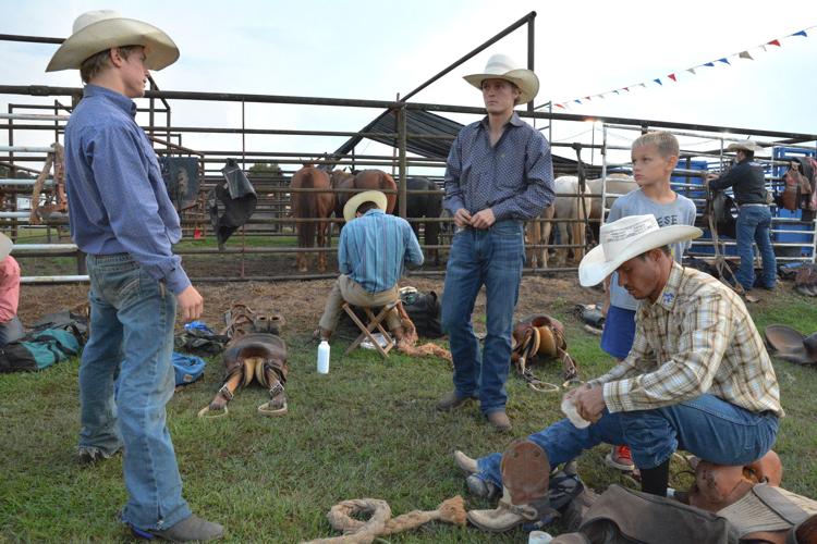 Roping, riding benefits fire department | East Feliciana | theadvocate.com