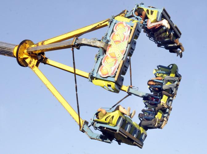 What's coming to this year's Greater Baton Rouge State Fair? Dazzling ...