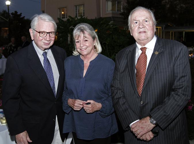 Nell Nolan: Southern University BASH; Vieux Carre Commission; Poydras ...
