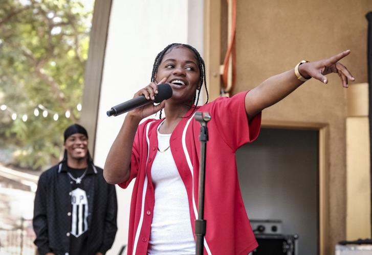'All American' star Bre-Z lands in New Orleans to serve as grand ...