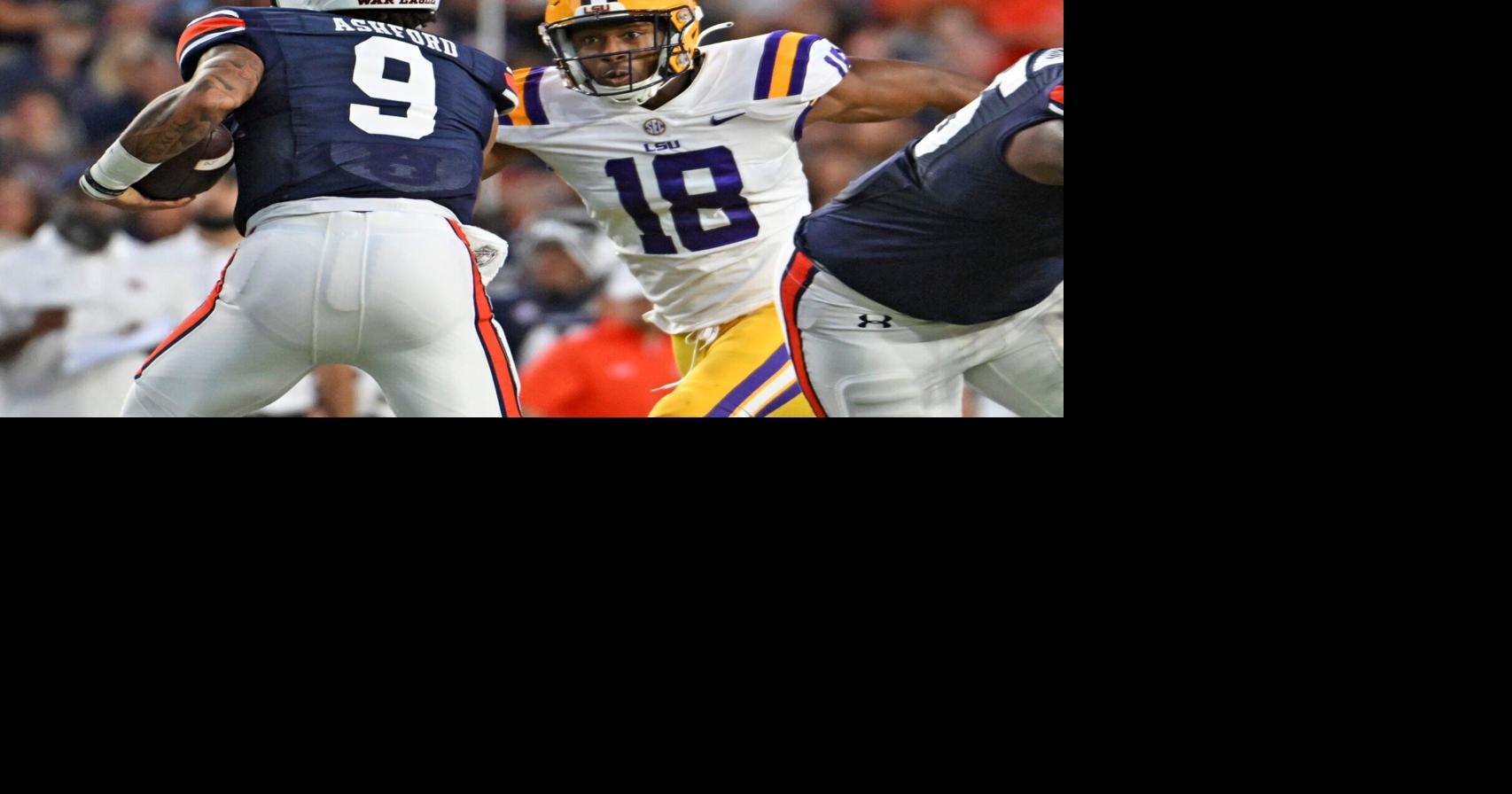 Scott Rabalais: LSU battles the odds, and Auburn, for a gritty comeback ...