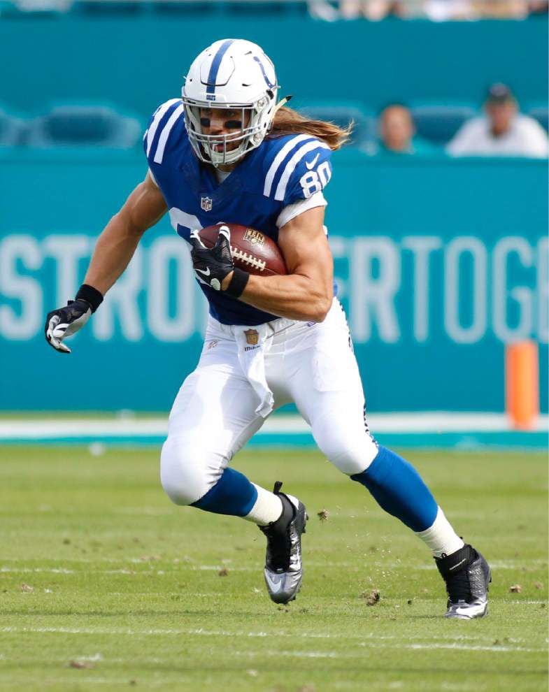 Coby Fleener
