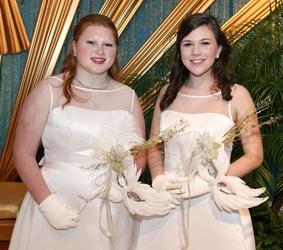 Nell Nolan: Nereus Ball; Osiris Ball | Nell Nolan | theadvocate.com