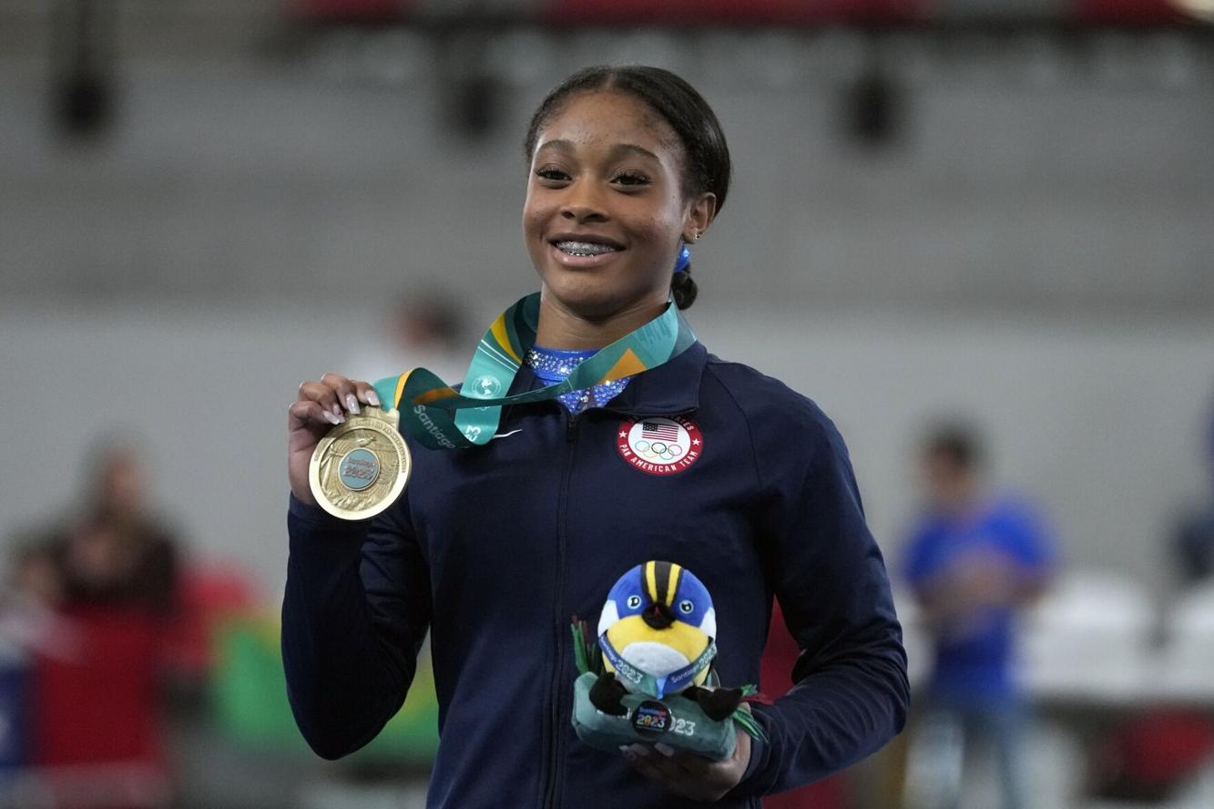 LSU signee Kaliya Lincoln competing in U.S. Olympic trials | LSU ...