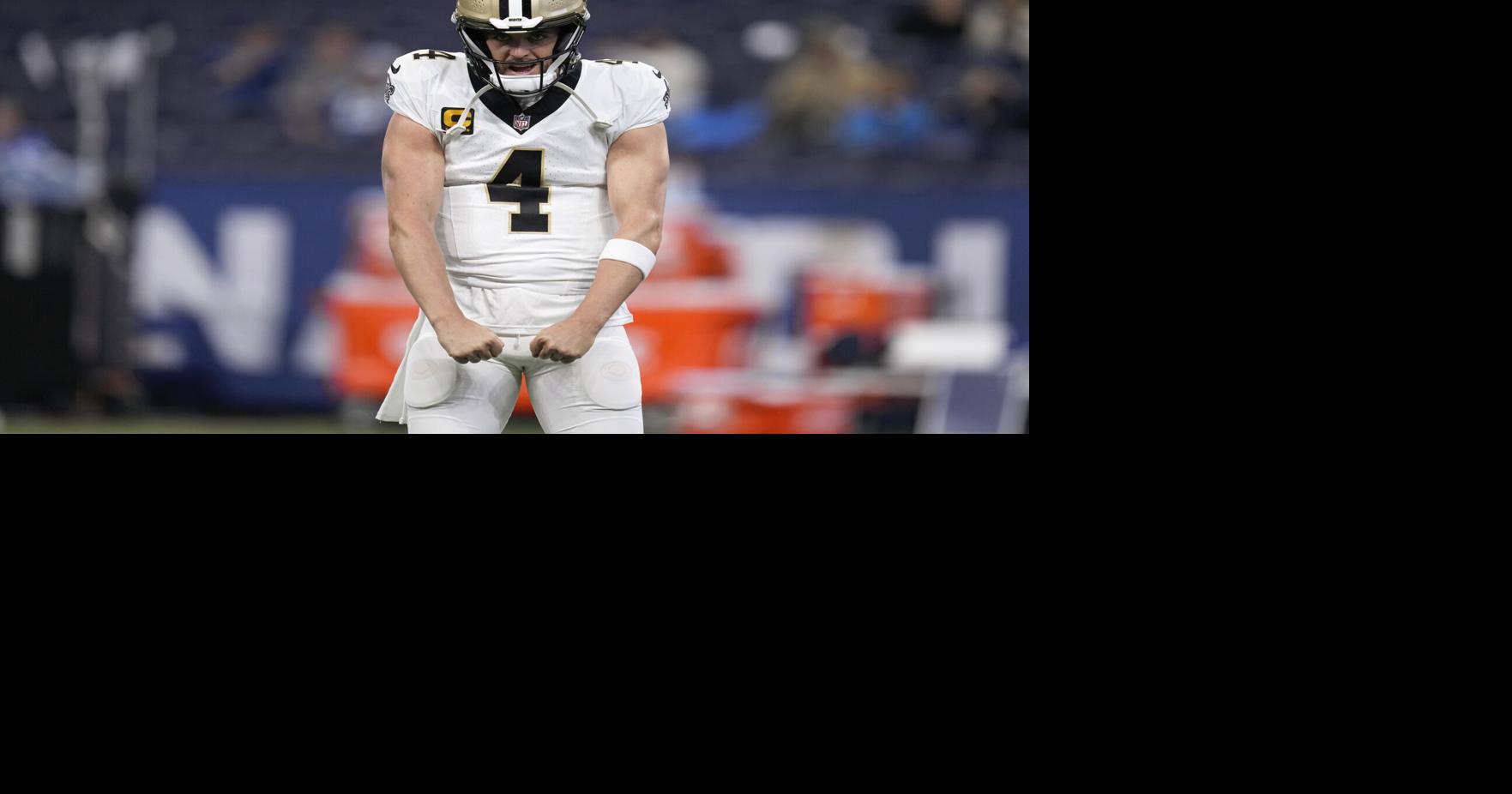 Derek Carr lifts Saints to best offensive day vs. Colts | Saints ...