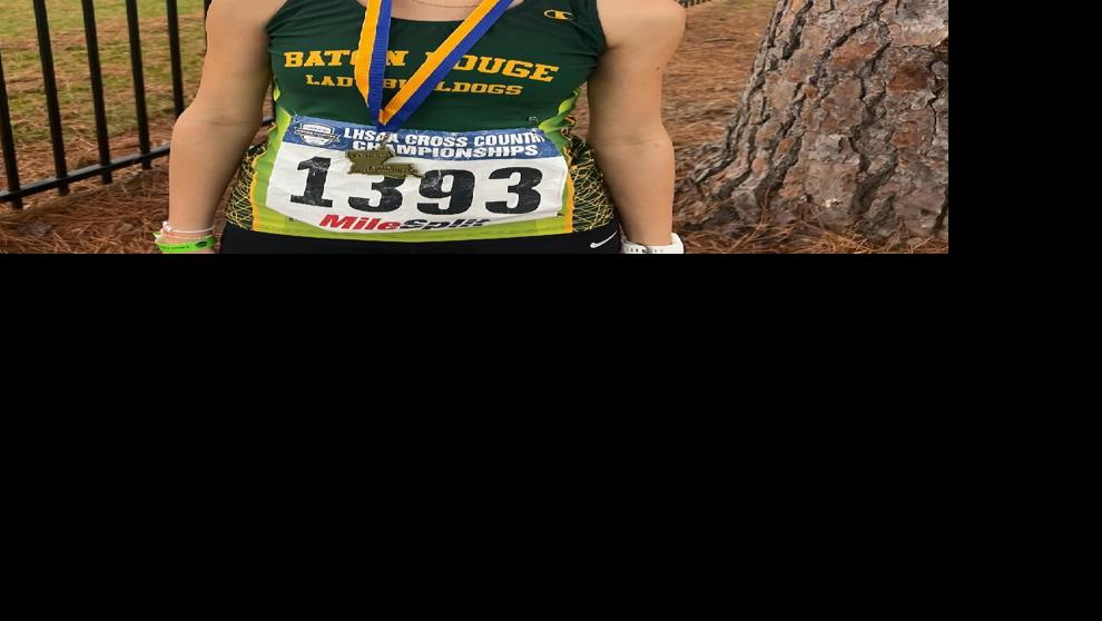 St. Joseph's wins 9th team title, BRHS' Thomas places first | High ...