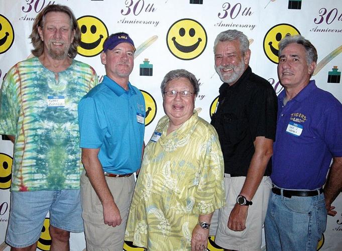 Happy birthday, Smiley! 86 years of smiles and 50 years at The Advocate ...