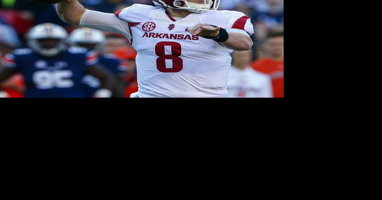 Under-the-radar Allen has Razorbacks fired up | Sports | theadvocate.com