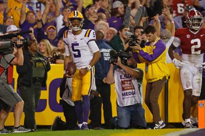 LSU vs Alabama betting odds, preview, TV info | Betting | theadvocate.com