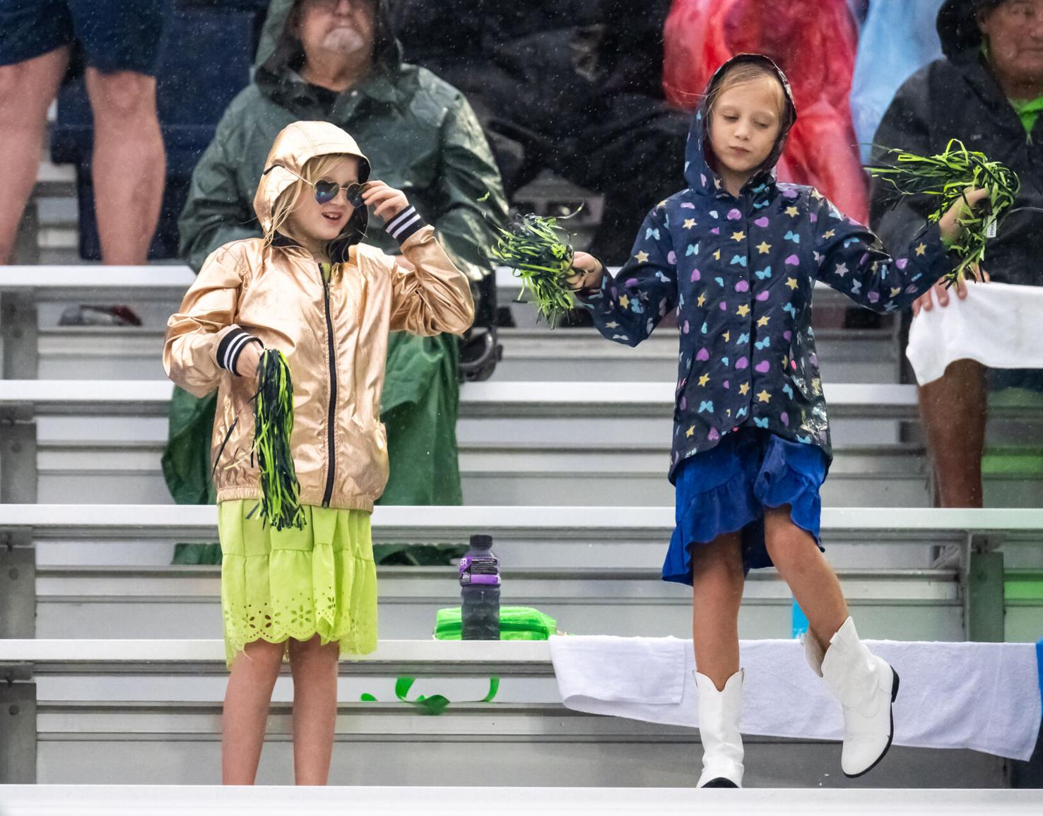 Photos: Prairieville Hurricanes storm past Thrive Academy in historic ...