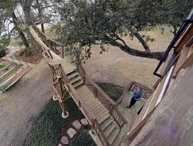 Raising Cane’s founder Todd Graves turned to ‘Treehouse Masters’ for ...