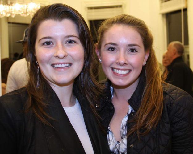 Steven Forster’s Party Central: Marc Pagani’s ‘Faces of Mardi Gras’ at ...