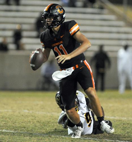 Catholic QB Daniel Beale commits to UL | High School Sports ...