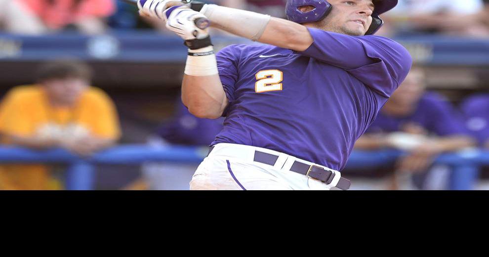 LSU’s Moore enjoys his mammoth homer at SEC tournament | LSU ...