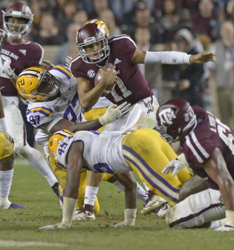 LSU turns to Glen Logan and Tyler Shelvin to 'play like Tigers' on ...